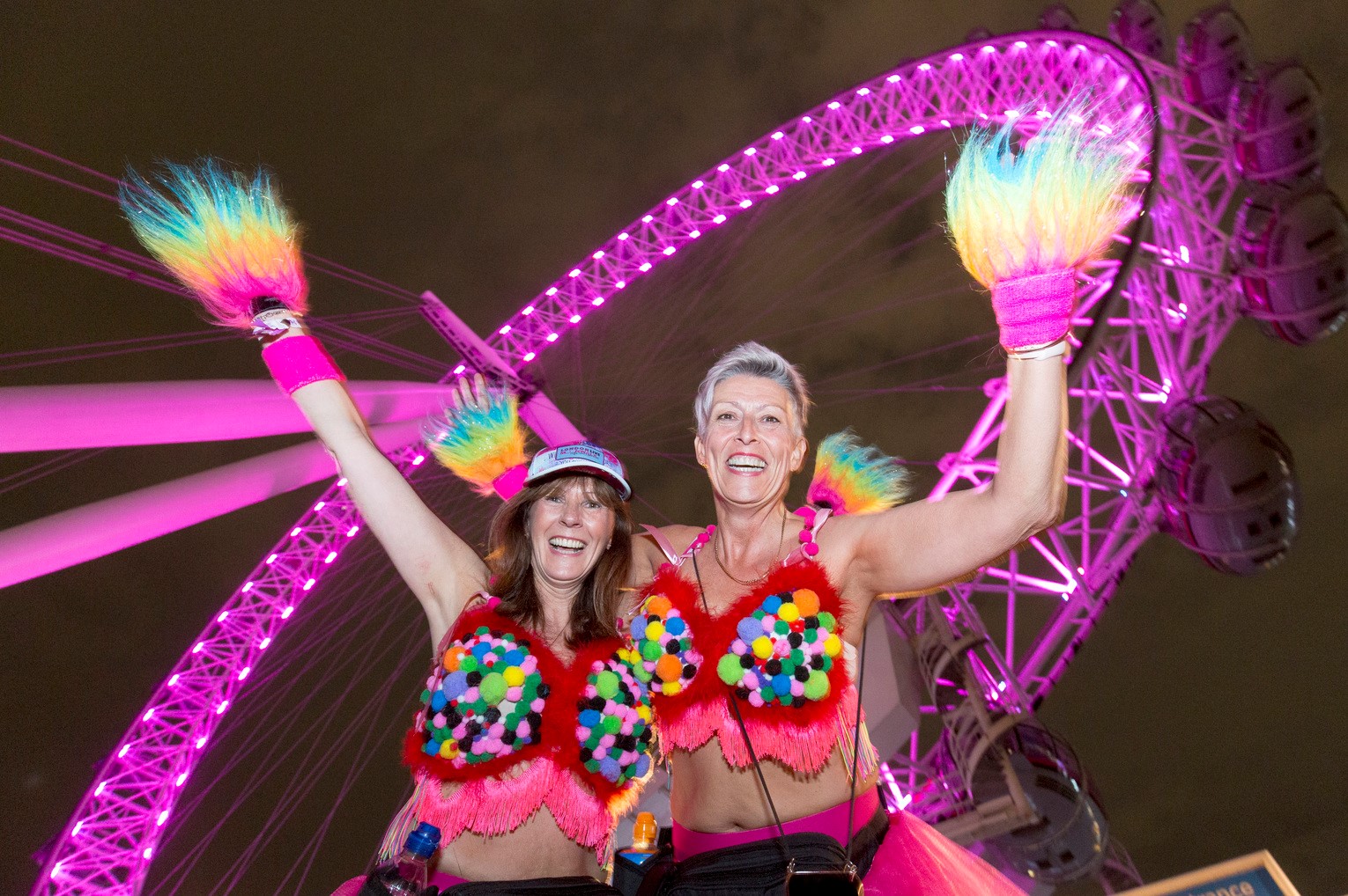 The MoonWalk London - Walk The Walk Worldwide