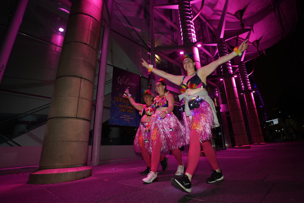 Sneaky Peek: MoonWalk London 2025 LIVE - Walk The Walk