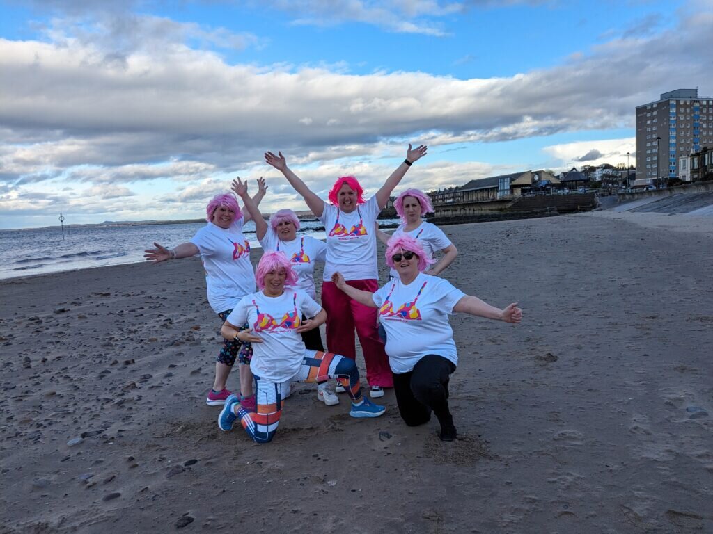 Kate Takes Part In MoonWalk Scotland Months After Breast Cancer ...