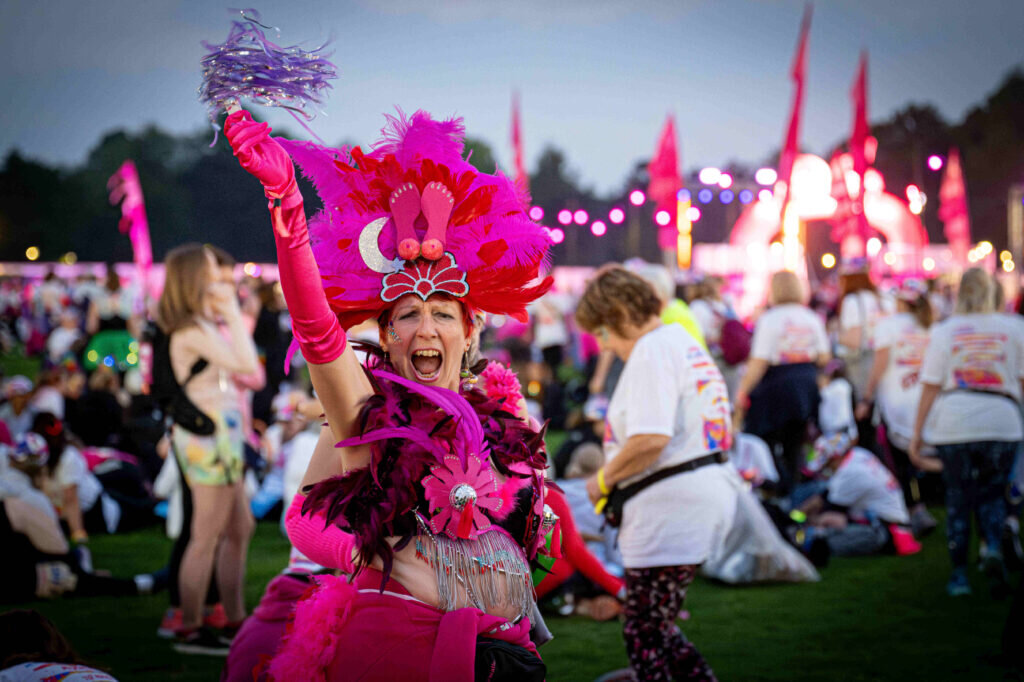 The MoonWalk London Raises More Than £2 Million! Free To Use Images ...