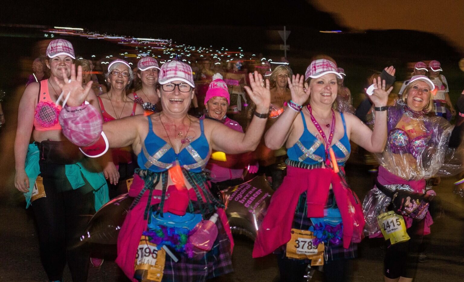 MoonWalk Scotland 2025 Is Back With A Bang - Walk The Walk
