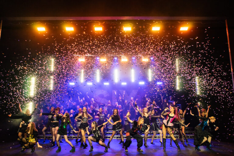 Pamela Introduces The Next Generation Of Walkers To The MoonWalk ...