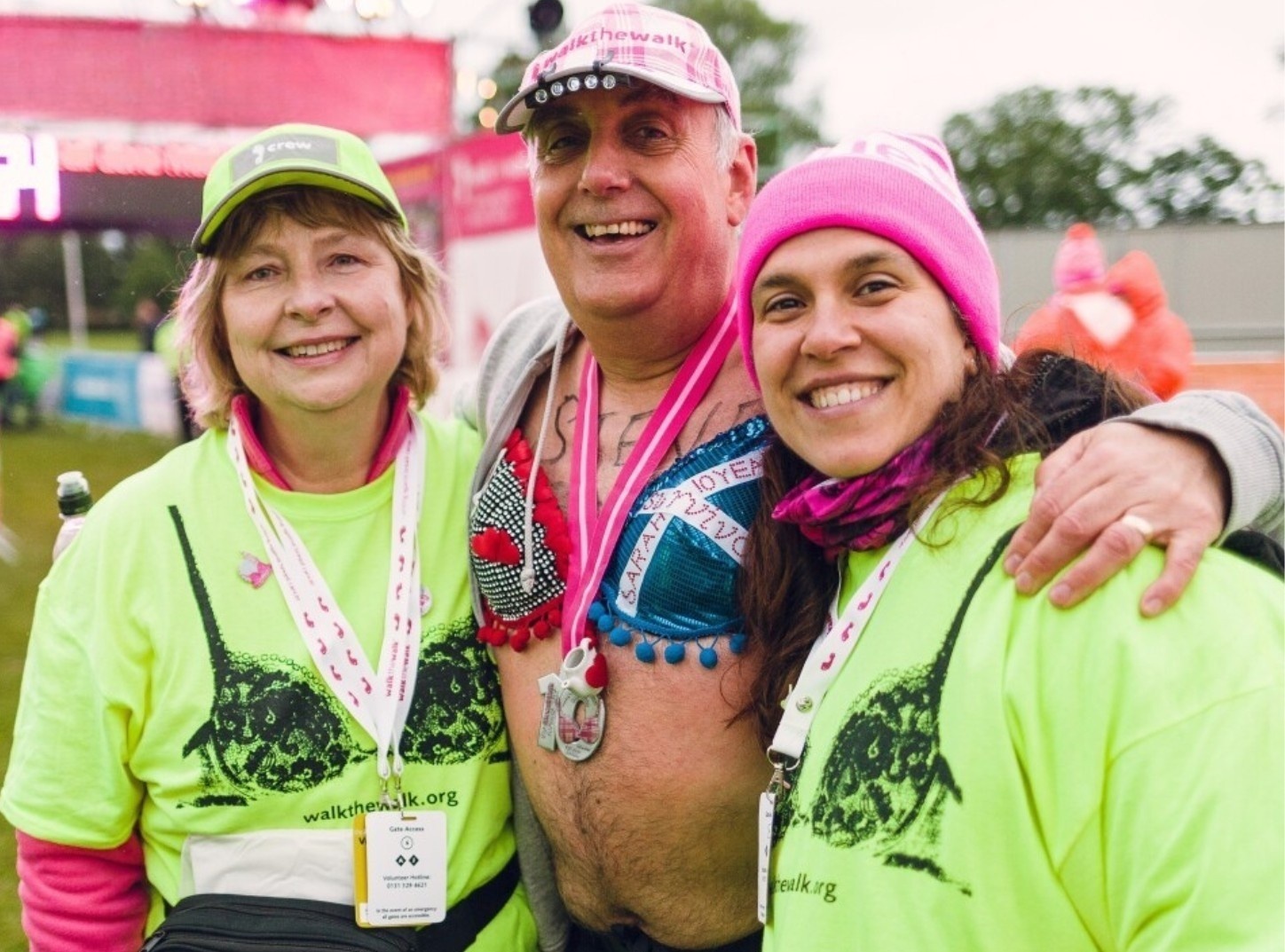 The Sun Sets On The MoonWalk Scotland For One Final Time - Walk The ...