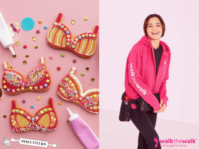 Join Our Breast Cancer Awareness Month Walking Challenge - Walk The ...