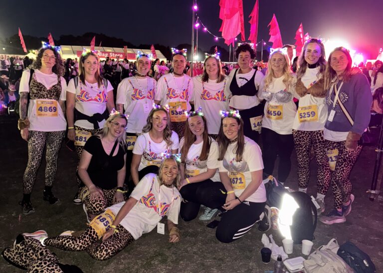 Becky: Secondary Breast Cancer Awareness - Walk The Walk