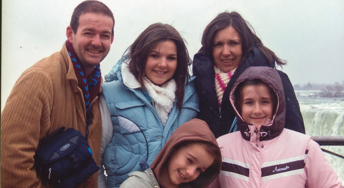 Walking In Our Amazing Mum's Footsteps - Walk The Walk